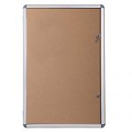 Tamperproof Lockable Noticeboard | VIZ-PRO