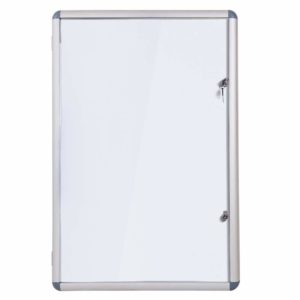 Tamperproof Lockable Noticeboard | VIZ-PRO