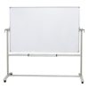 Double-Sided Magnetic Mobile Whiteboard | VIZ-PRO