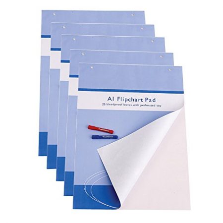 Flipchart Paper A1 Pad | VIZ-PRO Flipchart Easel